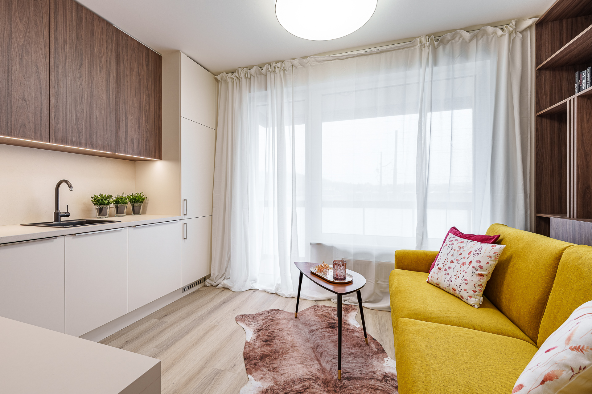 5 důvodů, proč svěřit návrh bytu interiérovému designérovi | YIT Česká ...