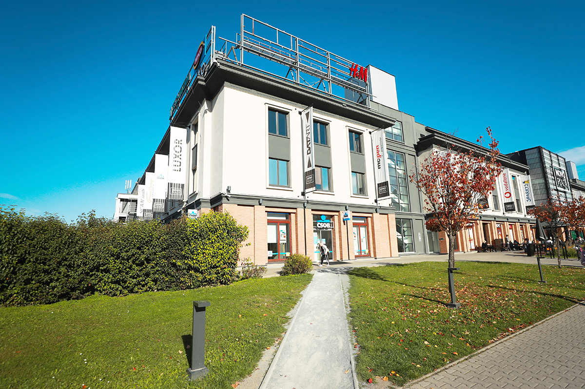 SIJA Kamýk | YIT Česká republika